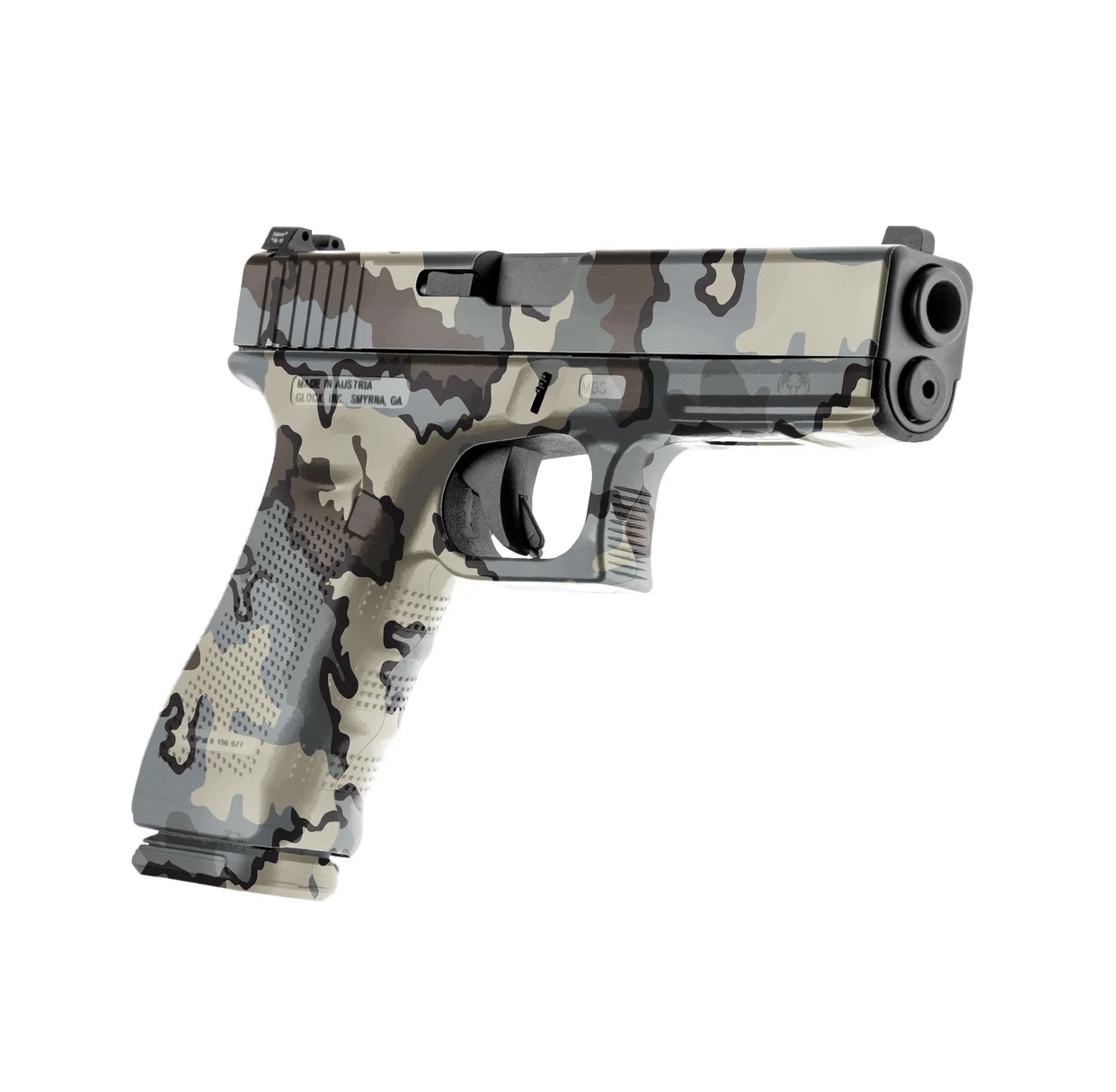 Airsoft painting service - Taktik Airsoft