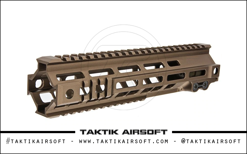 Airsoft Artisan] G27K Handguard [For MARUI HK417 EBB][DE], 53% OFF