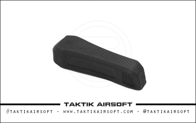 PTS Extended Battery Storage Butt Pad for EPS-C Black